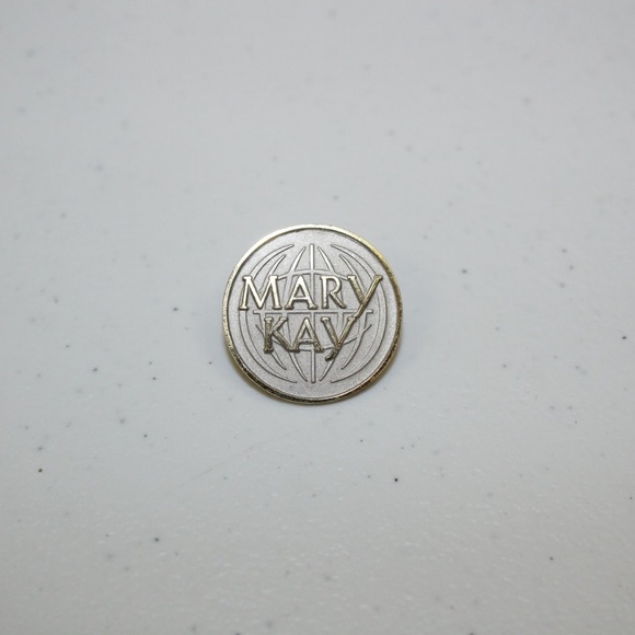 Mary Kay | Jewelry | Vintage Mary Kay Consultant Pin Brooch Lapel ...